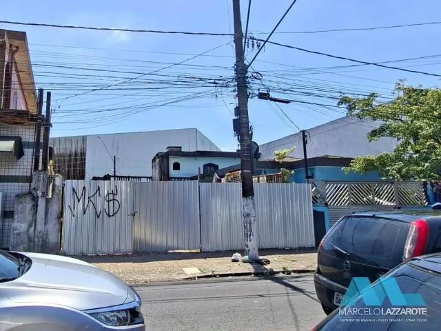Terreno comercial para Locação em Praia Grande/SP Jardim Quietude