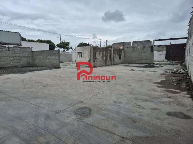 Terreno comercial para Locação em Praia Grande/SP Jardim Real