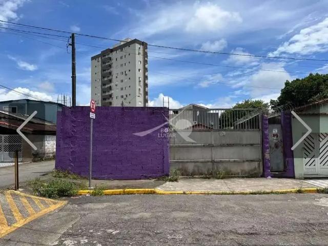 Terreno comercial para Locação em Praia Grande/SP Sítio do Campo