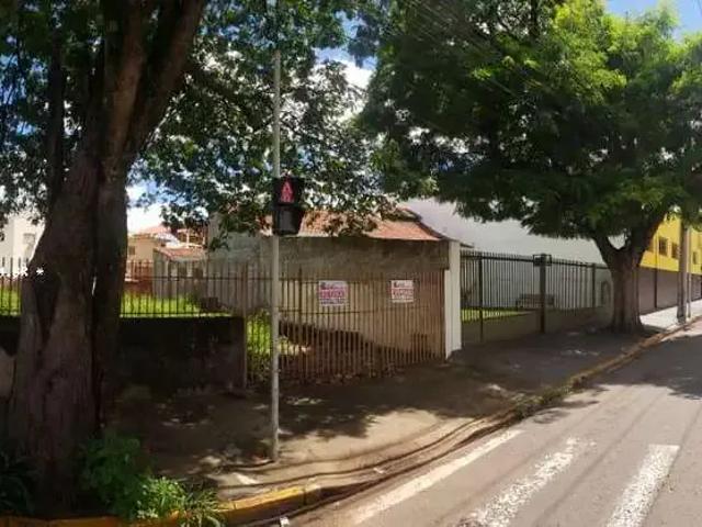 Terreno comercial para Locação em Presidente Prudente/SP Jardim Cinqüentenário