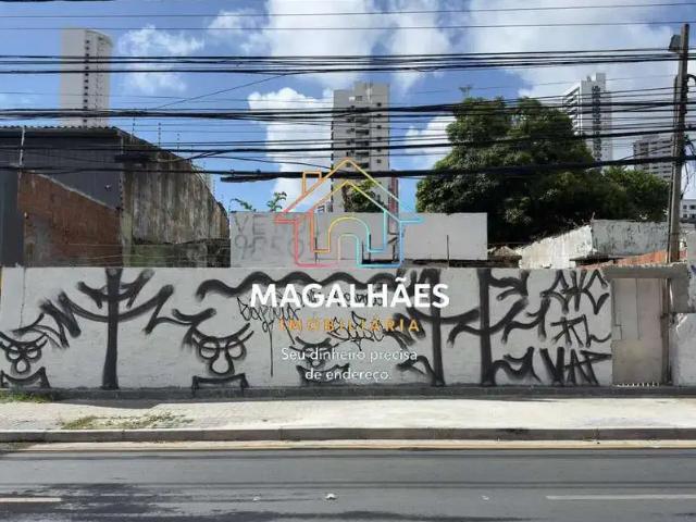 Terreno comercial para Locação em Recife/PE Torre