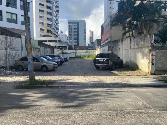 Terreno comercial para Locação em Recife/PE Boa Viagem