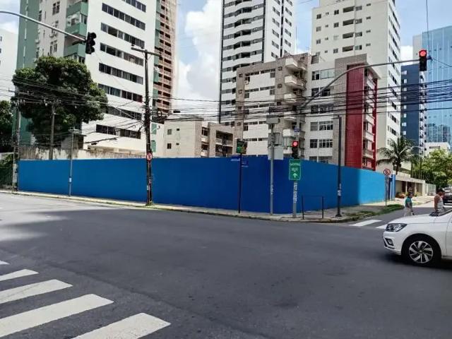 Terreno comercial para Locação em Recife/PE Boa Viagem