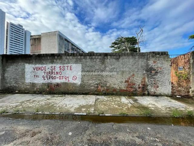 Terreno comercial para Locação em Recife/PE Boa Vista