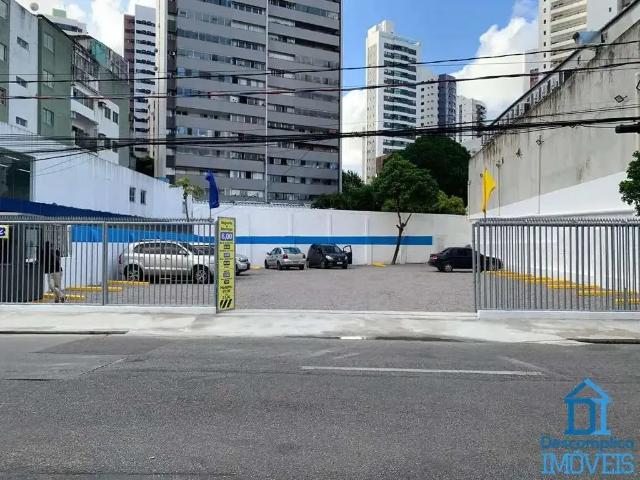 Terreno comercial para Locação em Recife/PE Casa Amarela