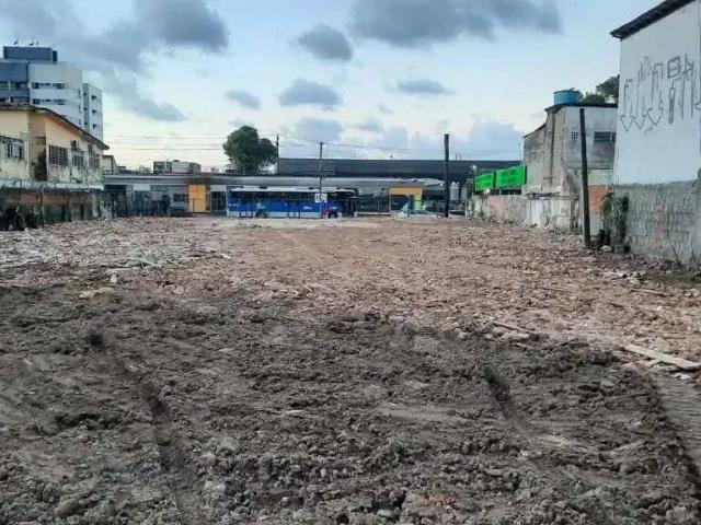 Terreno comercial para Locação em Recife/PE Cordeiro