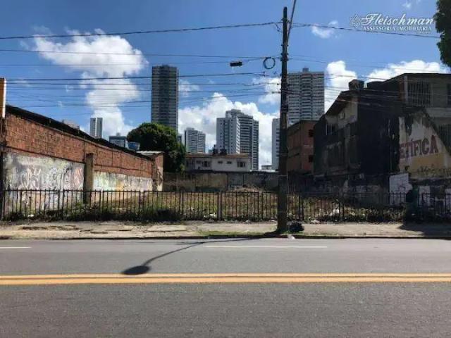 Terreno comercial para Locação em Recife/PE Encruzilhada