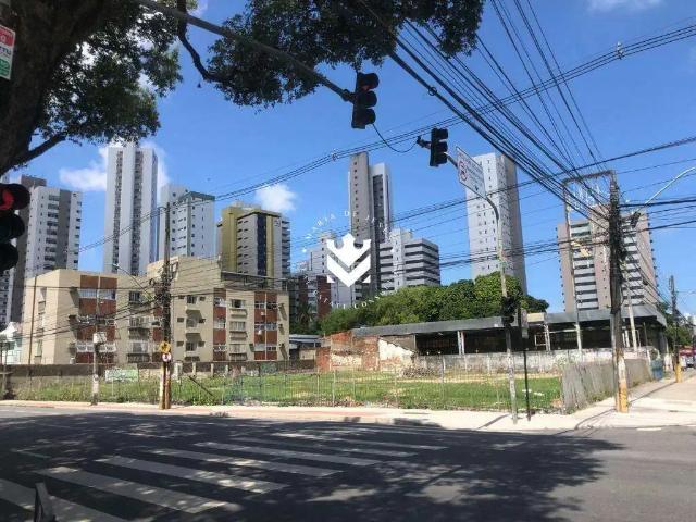 Terreno comercial para Locação em Recife/PE Madalena
