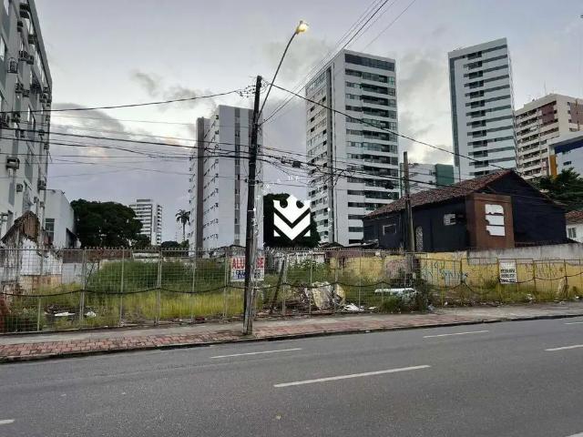 Terreno comercial para Locação em Recife/PE Madalena