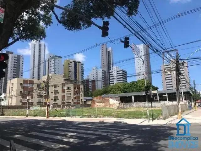 Terreno comercial para Locação em Recife/PE Madalena