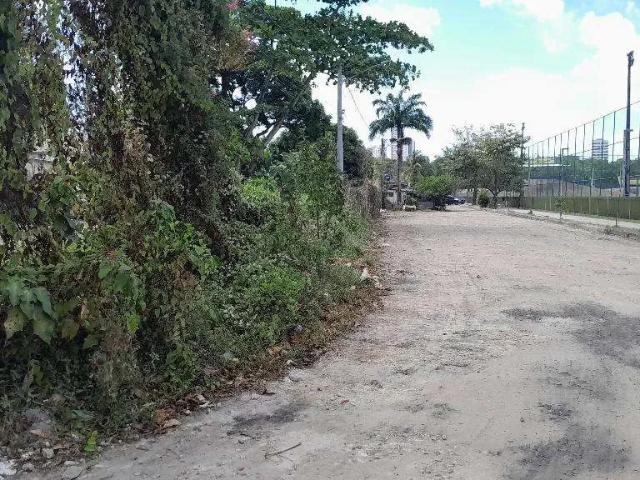 Terreno comercial para Locação em Recife/PE Santana