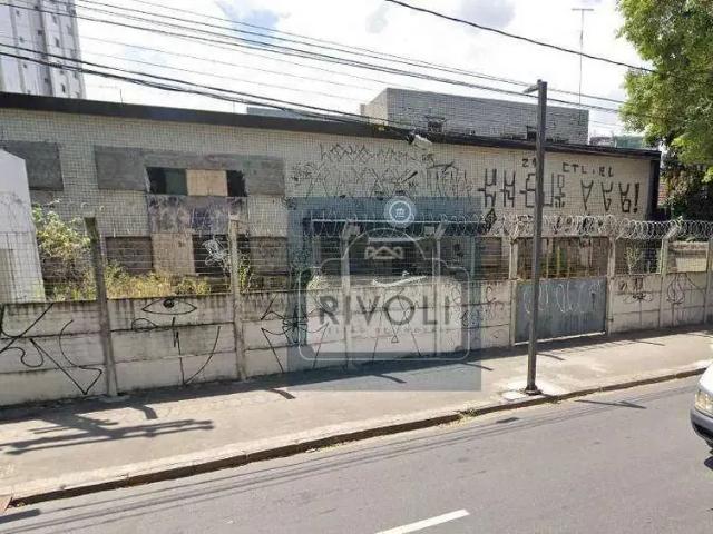 Terreno comercial para Locação em Recife/PE Soledade