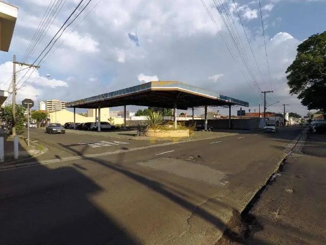 Terreno comercial para Locação em Rio Claro/SP Centro