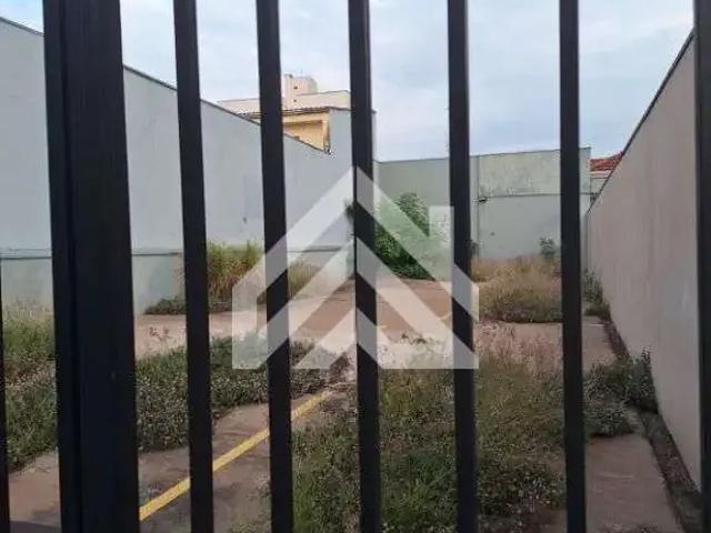 Terreno comercial para Locação em Rio Claro/SP Centro