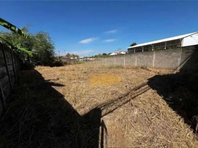 Terreno comercial para Locação em Rio Claro/SP Jardim INOCOOP COHAB