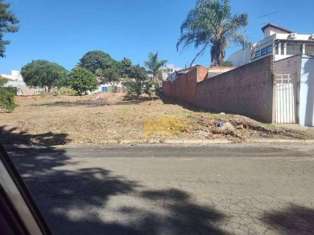Terreno comercial para Locação em Rio Claro/SP Jardim Mirassol