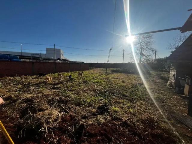 Terreno comercial para Locação em Rio das Pedras/SP Recanto Universitário