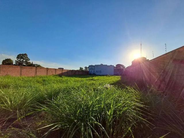 Terreno comercial para Locação em Rio das Pedras/SP Recanto Universitário