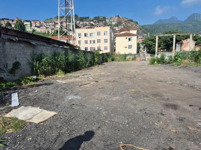 Terreno comercial para Locação em Rio de Janeiro/RJ Andaraí
