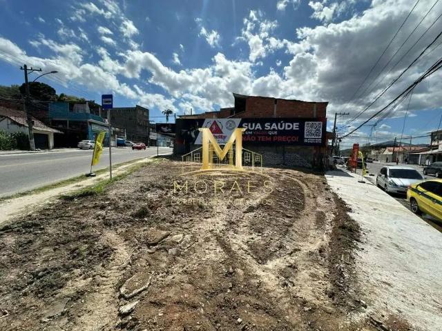 Terreno comercial para Locação em Rio de Janeiro/RJ Campo Grande