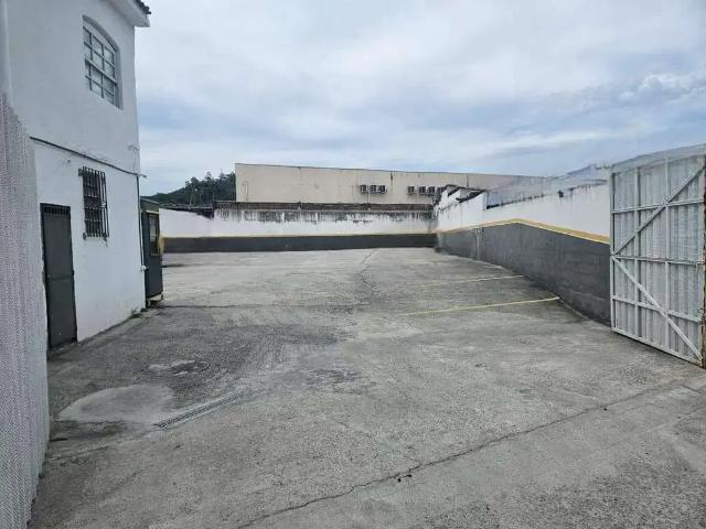 Terreno comercial para Locação em Rio de Janeiro/RJ Campo Grande