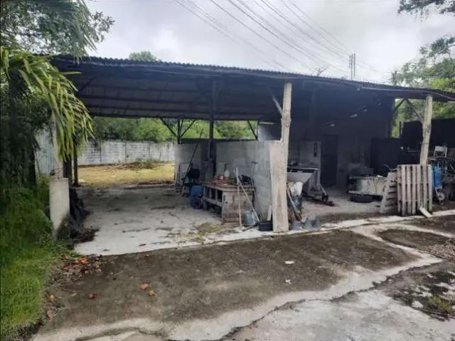 Terreno comercial para Locação em Rio de Janeiro/RJ Campo Grande