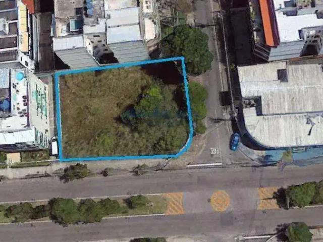 Terreno comercial para Locação em Rio de Janeiro/RJ Recreio dos Bandeirantes