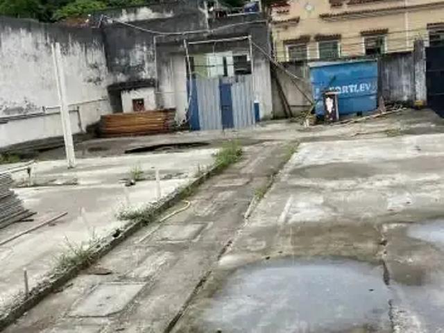 Terreno comercial para Locação em Rio de Janeiro/RJ Santo Cristo