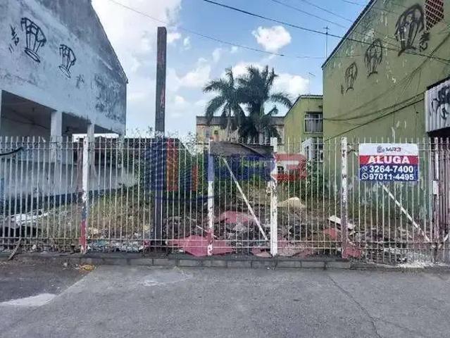 Terreno comercial para Locação em Rio de Janeiro/RJ Taquara