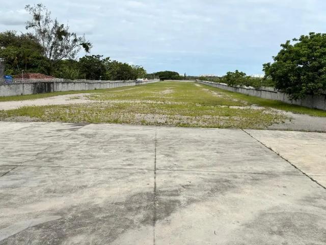 Terreno comercial para Locação em Rio de Janeiro/RJ Vargem Grande