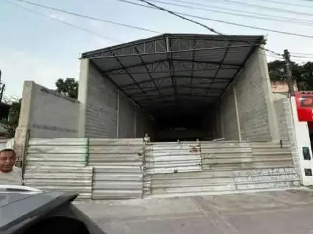 Terreno comercial para Locação em Rio de Janeiro/RJ Vargem Pequena