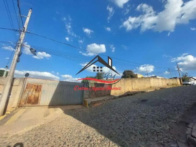 Terreno comercial para Locação em Ribeirão das Neves/MG Santo Antônio