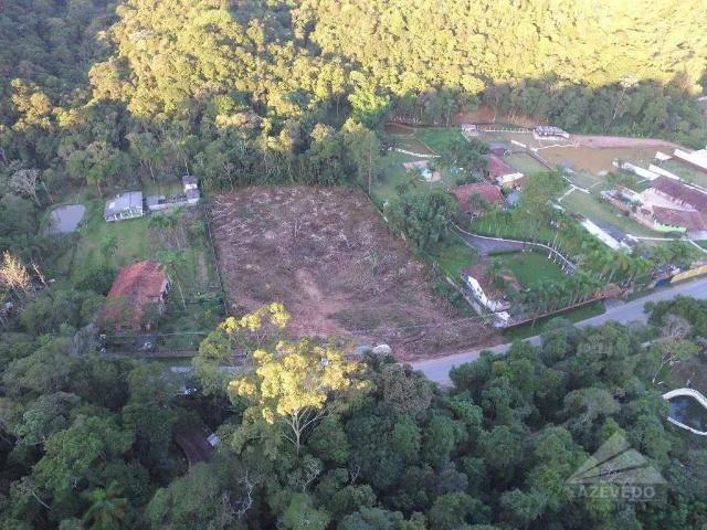 Terreno comercial para Locação em Ribeirão Pires/SP Jardim Califórnia