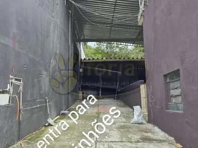 Terreno comercial para Locação em Ribeirão Pires/SP Tanque Caio