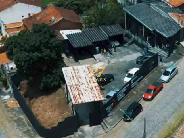 Terreno comercial para Locação em Ribeirão Pires/SP Vila Aurora