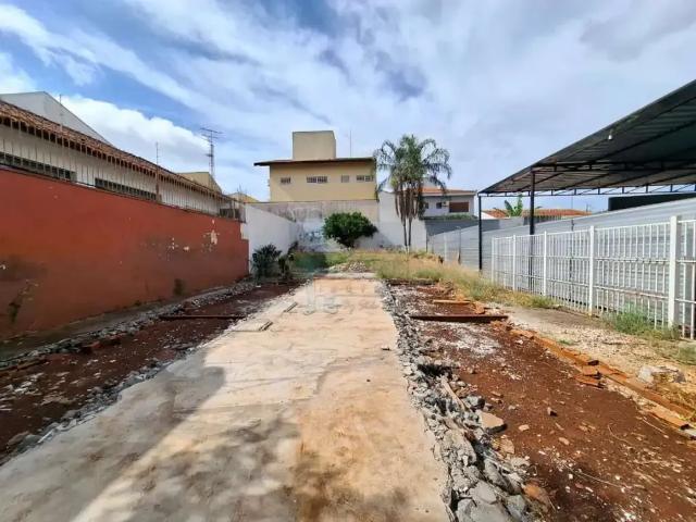 Terreno comercial para Locação em Ribeirão Preto/SP Nova Aliança
