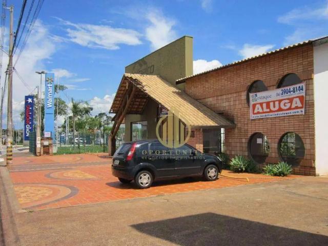 Terreno comercial para Locação em Ribeirão Preto/SP Nova Ribeirânia