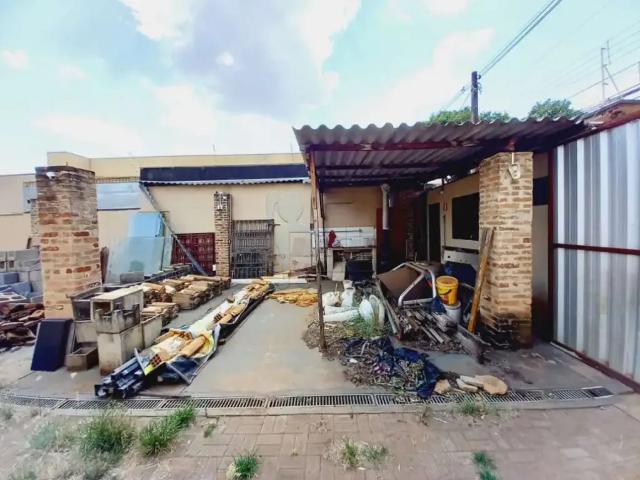 Terreno comercial para Locação em Ribeirão Preto/SP Nova Ribeirânia
