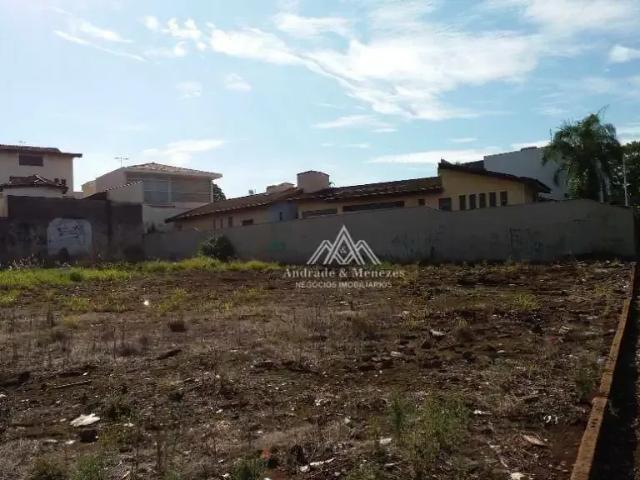Terreno comercial para Locação em Ribeirão Preto/SP Alto da Boa Vista
