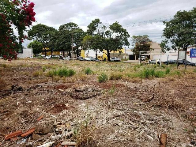 Terreno comercial para Locação em Ribeirão Preto/SP Alto da Boa Vista