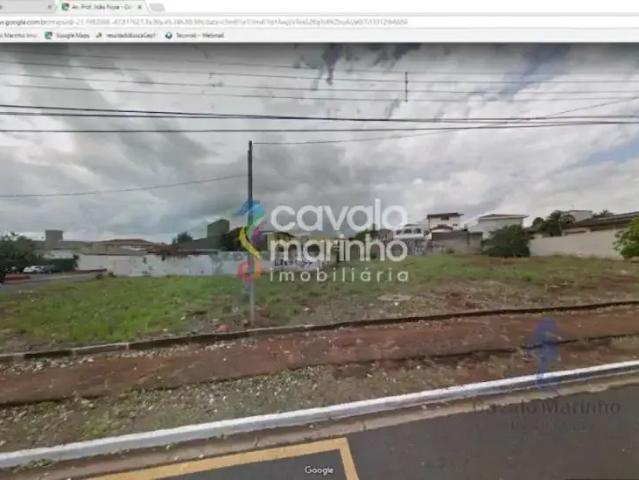 Terreno comercial para Locação em Ribeirão Preto/SP Alto da Boa Vista
