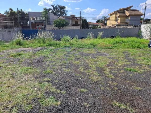 Terreno comercial para Locação em Ribeirão Preto/SP Alto da Boa Vista