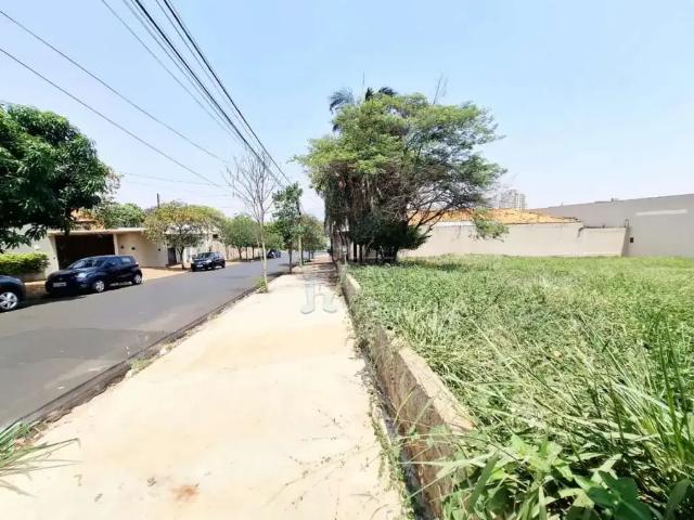 Terreno comercial para Locação em Ribeirão Preto/SP Alto da Boa Vista