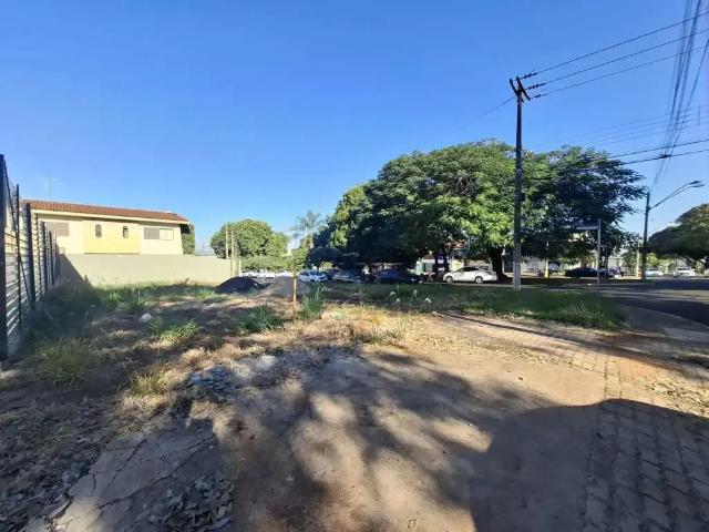 Terreno comercial para Locação em Ribeirão Preto/SP Alto da Boa Vista