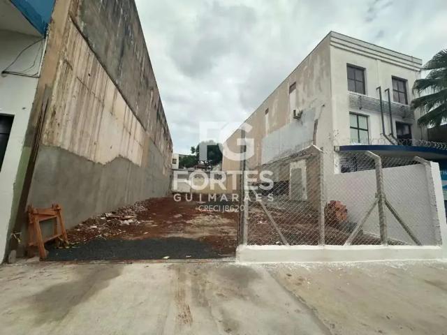 Terreno comercial para Locação em Ribeirão Preto/SP Centro