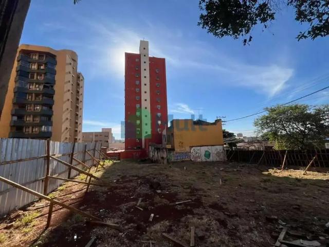 Terreno comercial para Locação em Ribeirão Preto/SP Centro