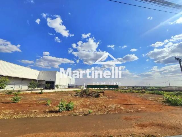 Terreno comercial para Locação em Ribeirão Preto/SP Distrito Empresarial Prefeito Luiz Roberto Jábali
