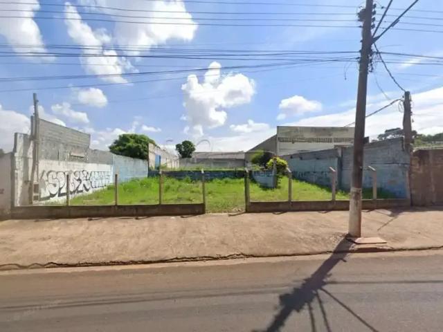 Terreno comercial para Locação em Ribeirão Preto/SP Ipiranga
