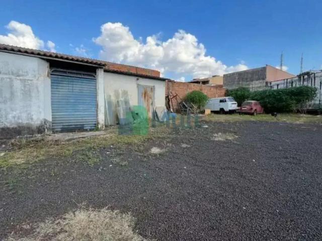 Terreno comercial para Locação em Ribeirão Preto/SP Ipiranga 1 Quartos