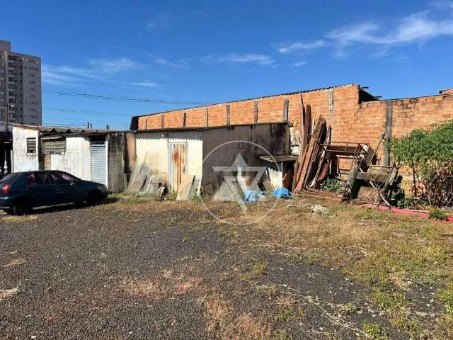 Terreno comercial para Locação em Ribeirão Preto/SP Ipiranga